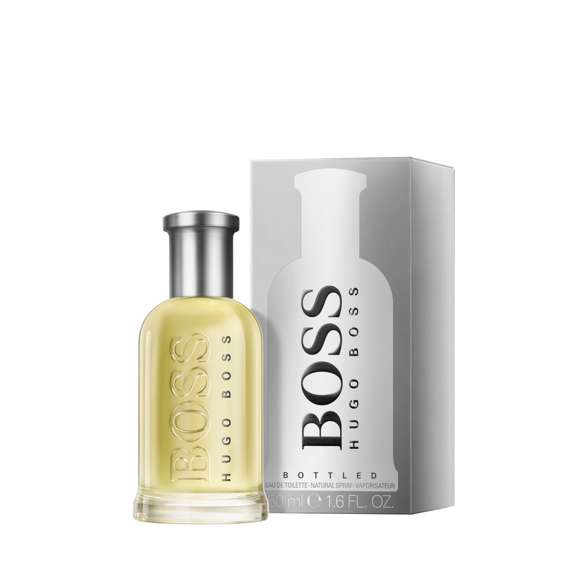 Hugo Boss Bottled Eau De Toilette – Scentopia Ghana
