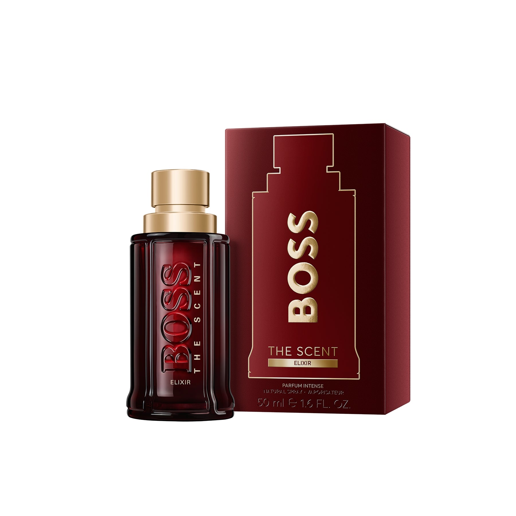 Hugo Boss Boss The Scent Elixir Parfum Intense for Him – Scentopia Ghana